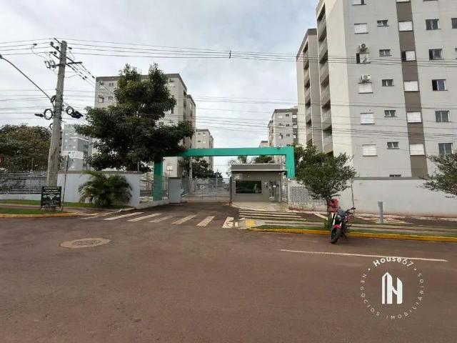 Apartamento para Venda em Campo Grande/MS Mata do Segredo 2 Quartos