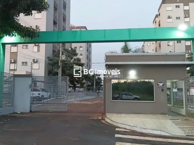 Apartamento para Venda em Campo Grande/MS Mata do Segredo 2 Quartos