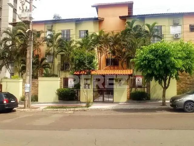 Apartamento para Venda em Campo Grande/MS Monte Castelo 3 Quartos