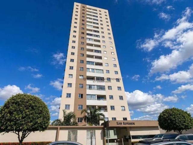 Apartamento para Venda em Campo Grande/MS Monte Castelo 3 Quartos