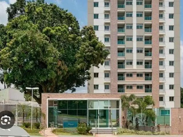 Apartamento para Venda em Campo Grande/MS Monte Castelo 3 Quartos