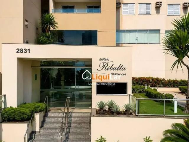 Apartamento para Venda em Campo Grande/MS Monte Castelo 3 Quartos