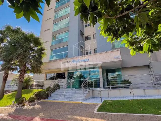 Apartamento para Venda em Campo Grande/MS Monte Castelo 3 Quartos