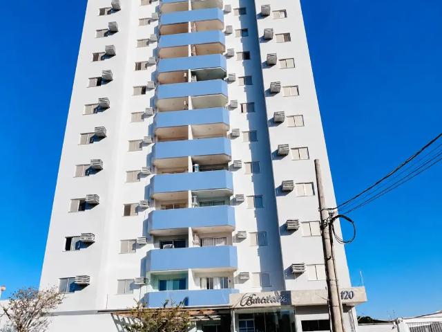 Apartamento para Venda em Campo Grande/MS Monte Castelo 1 Quartos