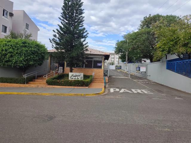 Apartamento para Venda em Campo Grande/MS Monte Castelo 2 Quartos
