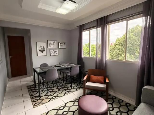 Apartamento para Venda em Campo Grande/MS Monte Castelo 2 Quartos