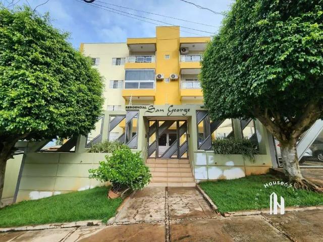 Apartamento para Venda em Campo Grande/MS Monte Castelo 2 Quartos
