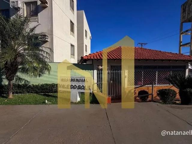Apartamento para Venda em Campo Grande/MS Monte Castelo 2 Quartos