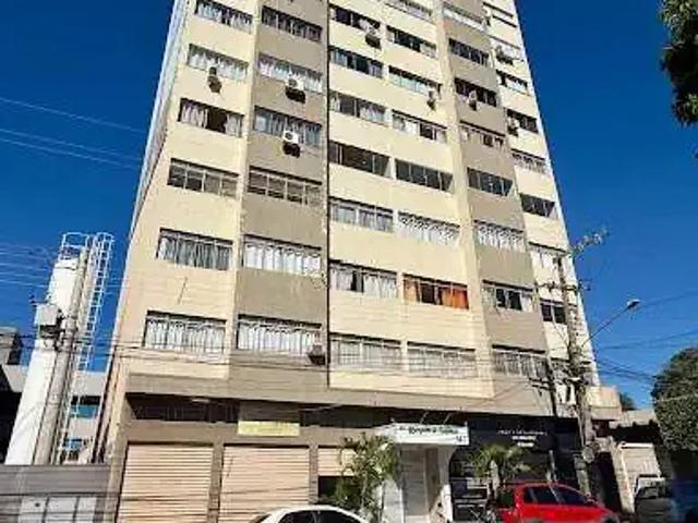 Apartamento para Venda em Campo Grande/MS Amambaí 2 Quartos