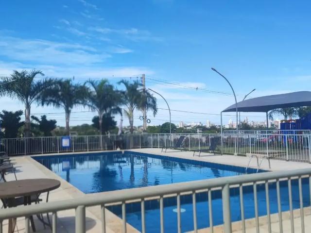 Apartamento para Venda em Campo Grande/MS Bairro Seminário 1 Quartos