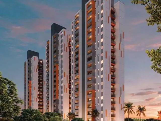 Apartamento para Venda em Campo Grande/MS Carandá Bosque 2 Quartos