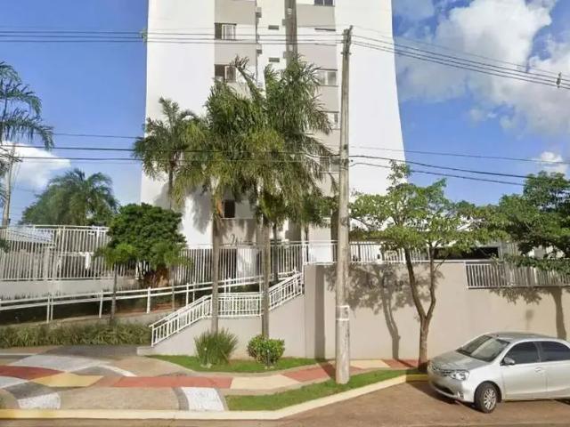 Apartamento para Venda em Campo Grande/MS Carandá Bosque 2 Quartos