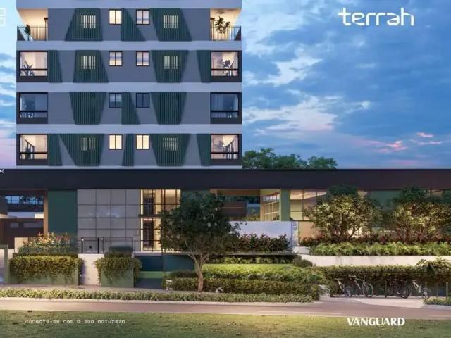 Apartamento para Venda em Campo Grande/MS Carandá Bosque 3 Quartos