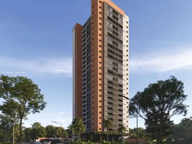 Apartamento para Venda em Campo Grande/MS Carandá Bosque 3 Quartos