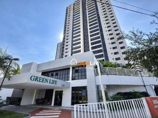 Apartamento para Venda em Campo Grande/MS Carandá Bosque 3 Quartos