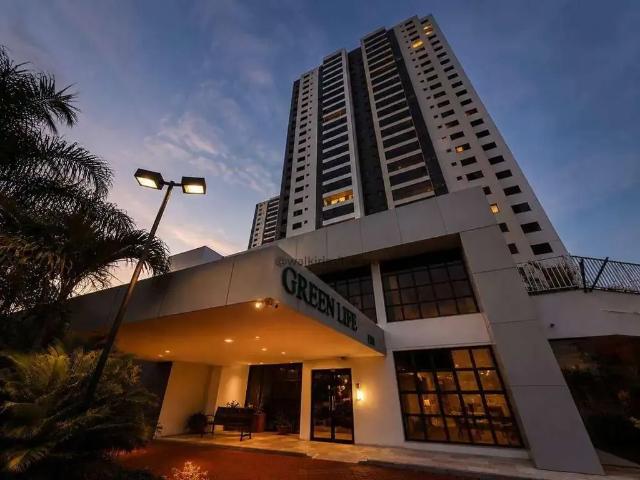 Apartamento para Venda em Campo Grande/MS Carandá Bosque 3 Quartos