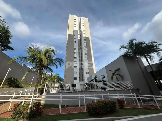 Apartamento para Venda em Campo Grande/MS Carandá Bosque 3 Quartos