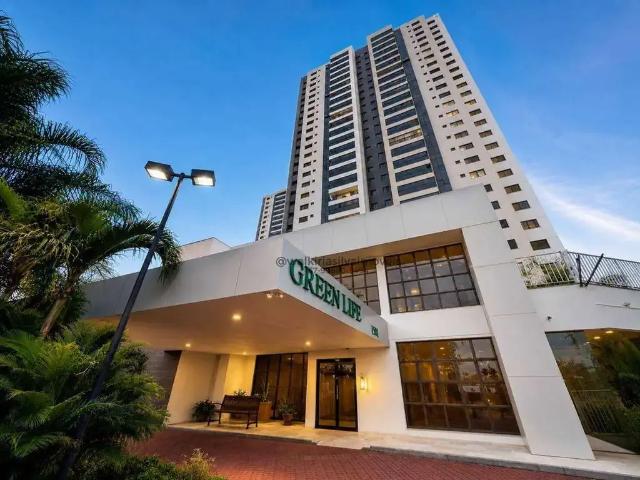 Apartamento para Venda em Campo Grande/MS Carandá Bosque 3 Quartos