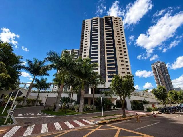 Apartamento para Venda em Campo Grande/MS Carandá Bosque 4 Quartos