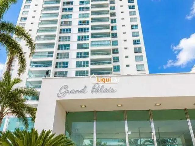 Apartamento para Venda em Campo Grande/MS Carandá Bosque 4 Quartos