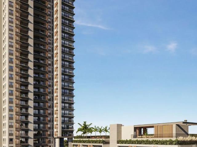 Apartamento para Venda em Campo Grande/MS Carandá Bosque