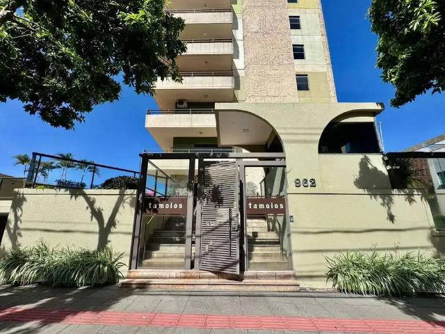 Apartamento para Venda em Campo Grande/MS Centro 4 Quartos
