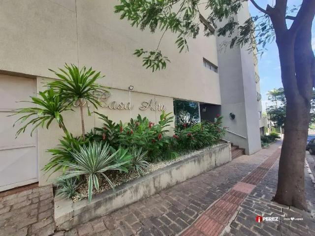 Apartamento para Venda em Campo Grande/MS Centro 4 Quartos