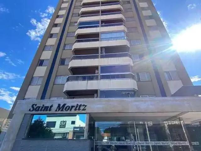 Apartamento para Venda em Campo Grande/MS Centro 4 Quartos