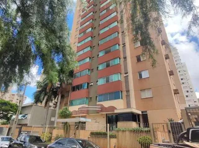 Apartamento para Venda em Campo Grande/MS Centro 4 Quartos