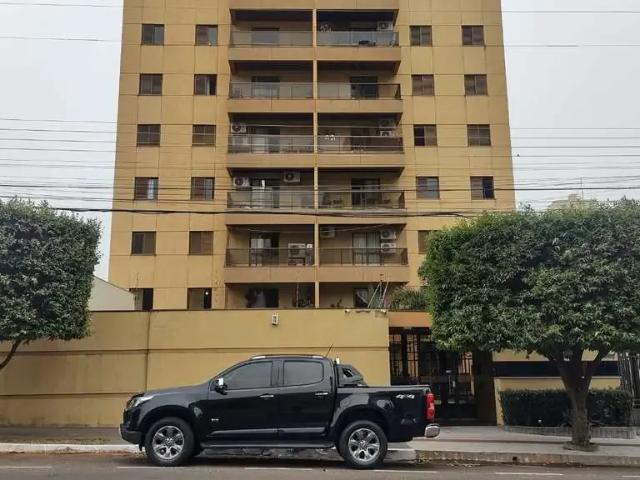 Apartamento para Venda em Campo Grande/MS Centro 4 Quartos