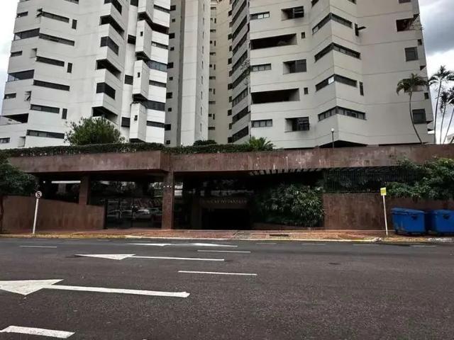 Apartamento para Venda em Campo Grande/MS Centro 4 Quartos