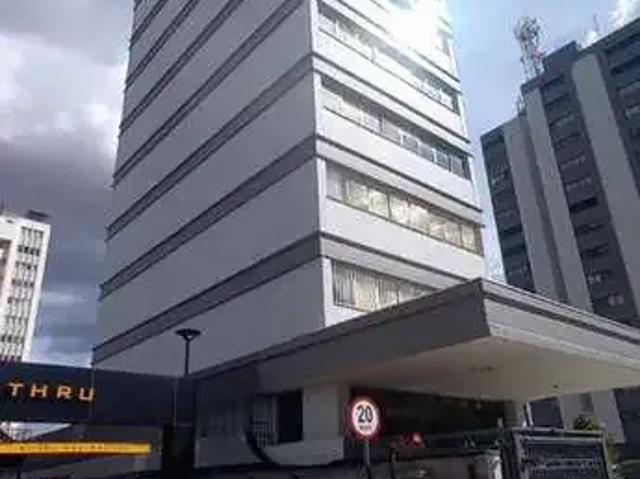 Apartamento para Venda em Campo Grande/MS Centro 5 Quartos