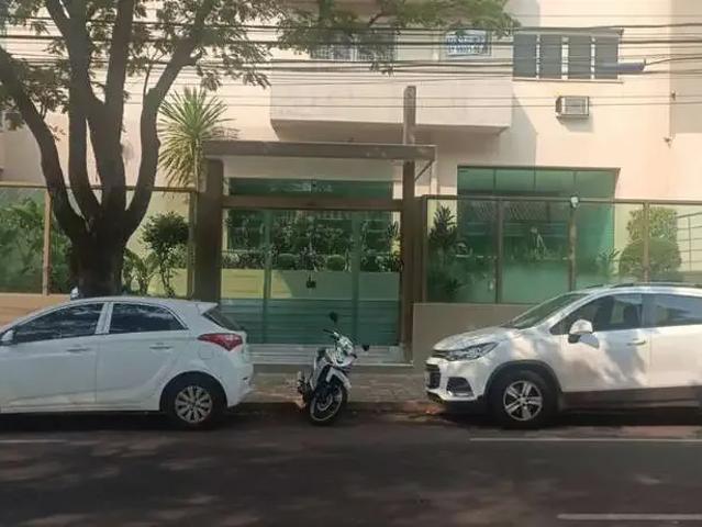 Apartamento para Venda em Campo Grande/MS Centro 5 Quartos