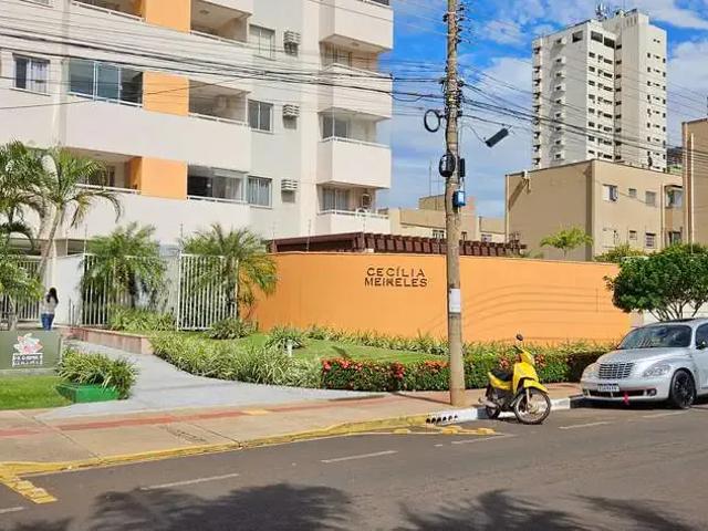Apartamento para Venda em Campo Grande/MS Centro