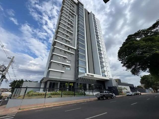 Apartamento para Venda em Campo Grande/MS Centro