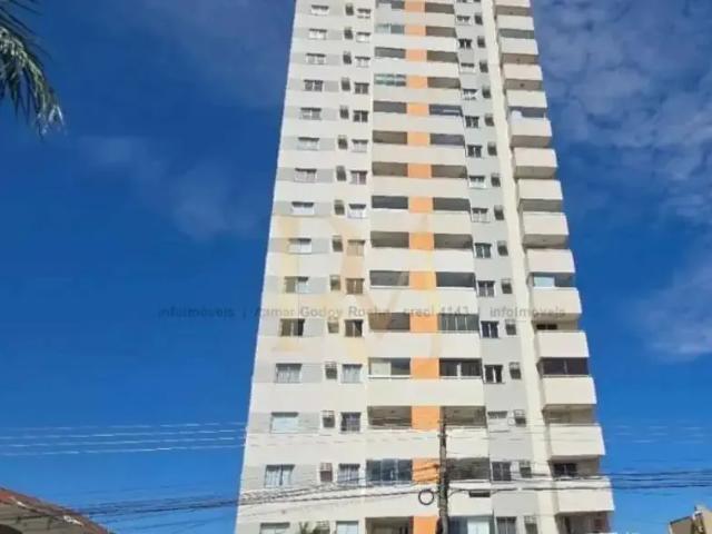 Apartamento para Venda em Campo Grande/MS Centro 1 Quartos