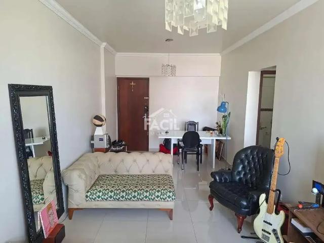 Apartamento para Venda em Campo Grande/MS Centro 1 Quartos