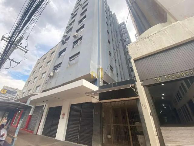 Apartamento para Venda em Campo Grande/MS Centro 2 Quartos