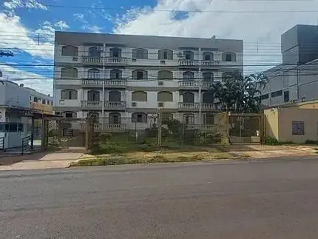 Apartamento para Venda em Campo Grande/MS Centro 2 Quartos