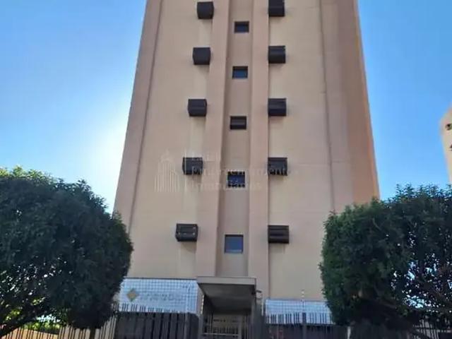 Apartamento para Venda em Campo Grande/MS Centro 2 Quartos