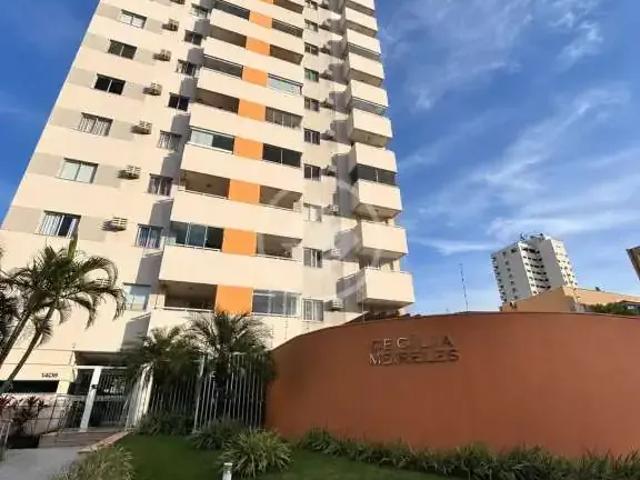 Apartamento para Venda em Campo Grande/MS Centro 2 Quartos