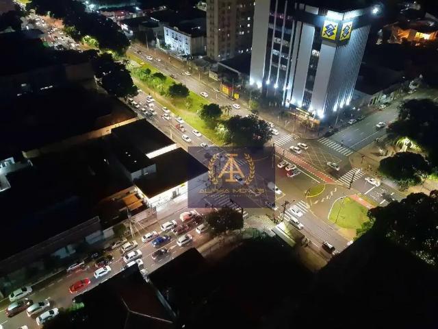 Apartamento para Venda em Campo Grande/MS Centro 2 Quartos
