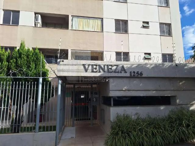 Apartamento para Venda em Campo Grande/MS Centro 2 Quartos