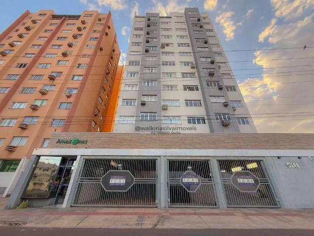 Apartamento para Venda em Campo Grande/MS Centro 2 Quartos