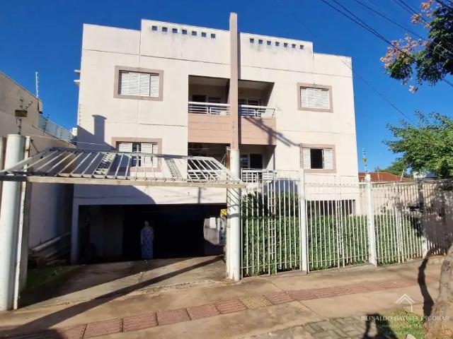 Apartamento para Venda em Campo Grande/MS Centro 2 Quartos
