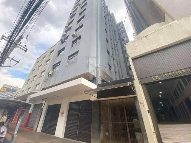 Apartamento para Venda em Campo Grande/MS Centro 2 Quartos