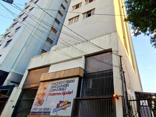 Apartamento para Venda em Campo Grande/MS Centro 2 Quartos