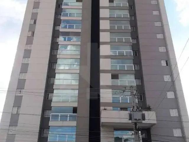 Apartamento para Venda em Campo Grande/MS Centro 3 Quartos