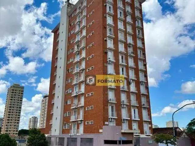 Apartamento para Venda em Campo Grande/MS Centro 3 Quartos