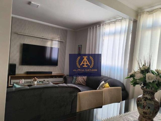 Apartamento para Venda em Campo Grande/MS Centro 3 Quartos